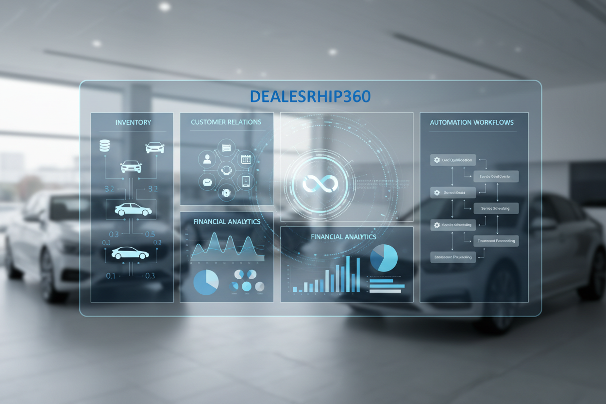 Dealer Management Systems – Bird Dawg Network